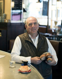 Interview mit Daniel Leader - Ich bin das Brot